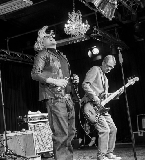 Main Home - The Liberators