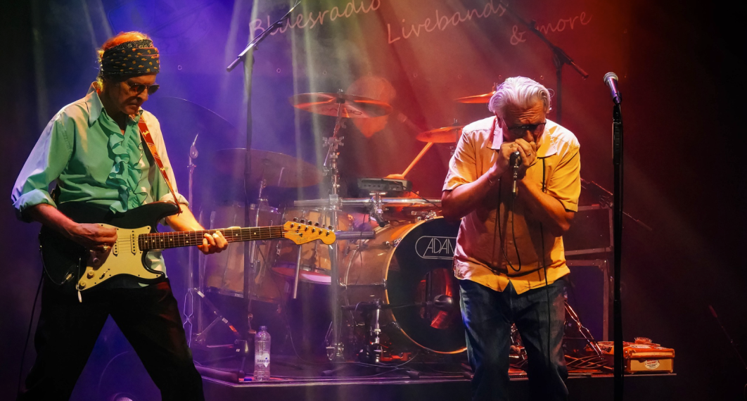 Main Home - The Liberators